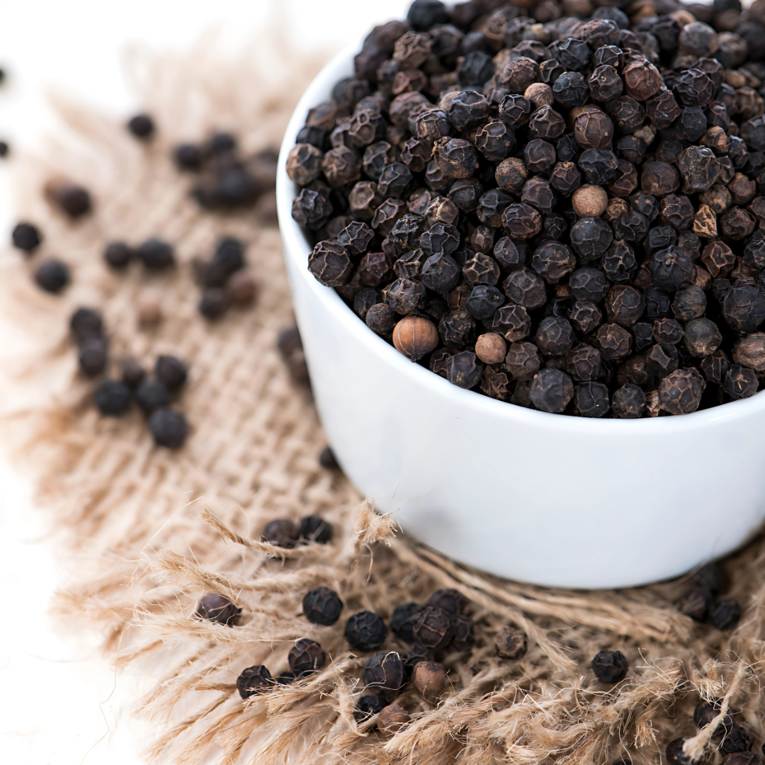Black Pepper from Meghalaya: Bold Flavour & Health Benefits Uncovered