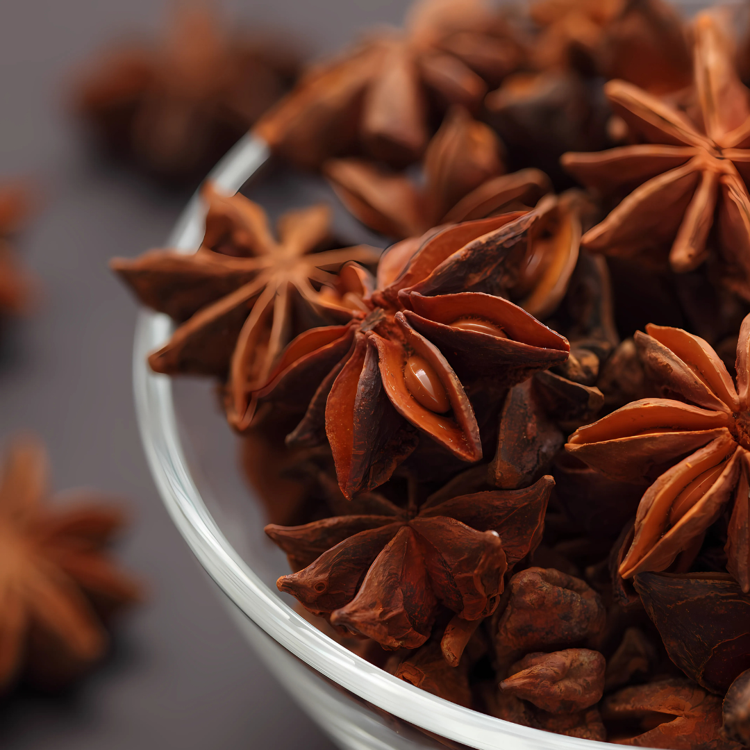 Star Anise from Arunachal Pradesh: India’s Aromatic Spice Gem-Assam